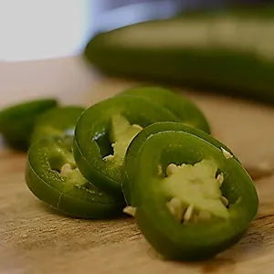 Park Seed Park's Whopper Jalapeno Pepper Seeds, Pack of 15 Seeds
