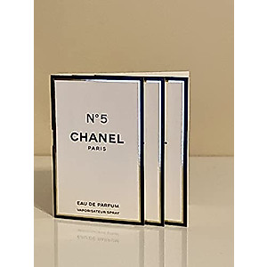 Gift Set of 3 - Chanel N°5 for Women Eau De Parfum (Sampler)