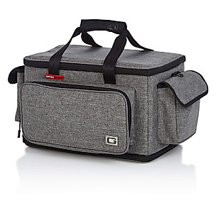 Gator Cases Transit Series Tote Bag for Kemper Profiler Amp Head, Profiler Remote, & Expression Pedal; (GT-KEMPER-PRPH)