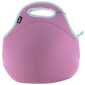 BUILT NY Gourmet Getaway Neoprene Lunch Tote (Purple)