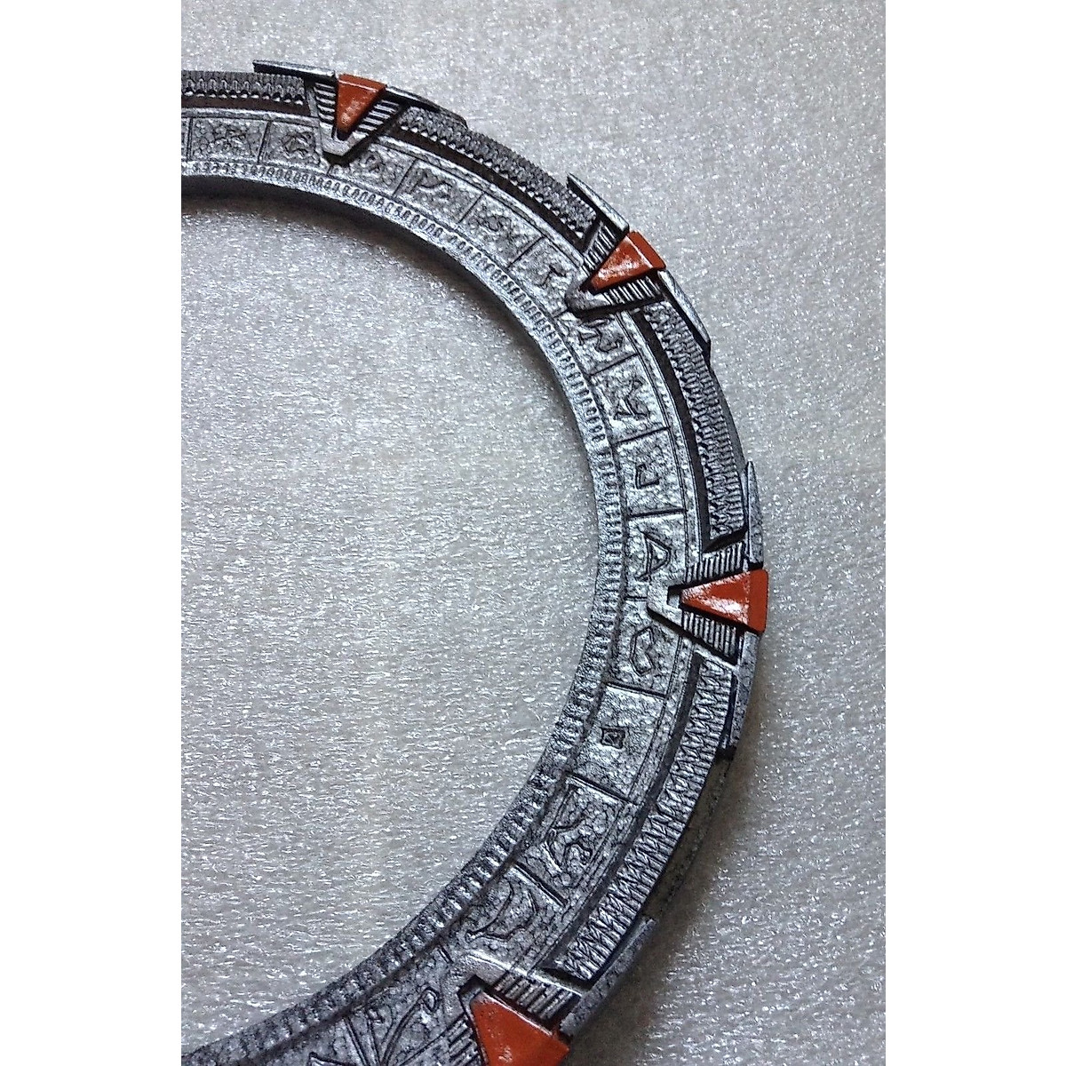 Stargate Replica Model/Prop (Full Ring)