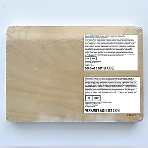 QUOKKA Wooden Puzzles for Kids – Montessori Puzzles for Toddlers 3-5 – Preschool Game Learning Human Body Parts Anatomy Skeleton – Educational Toys for Boy & Girl