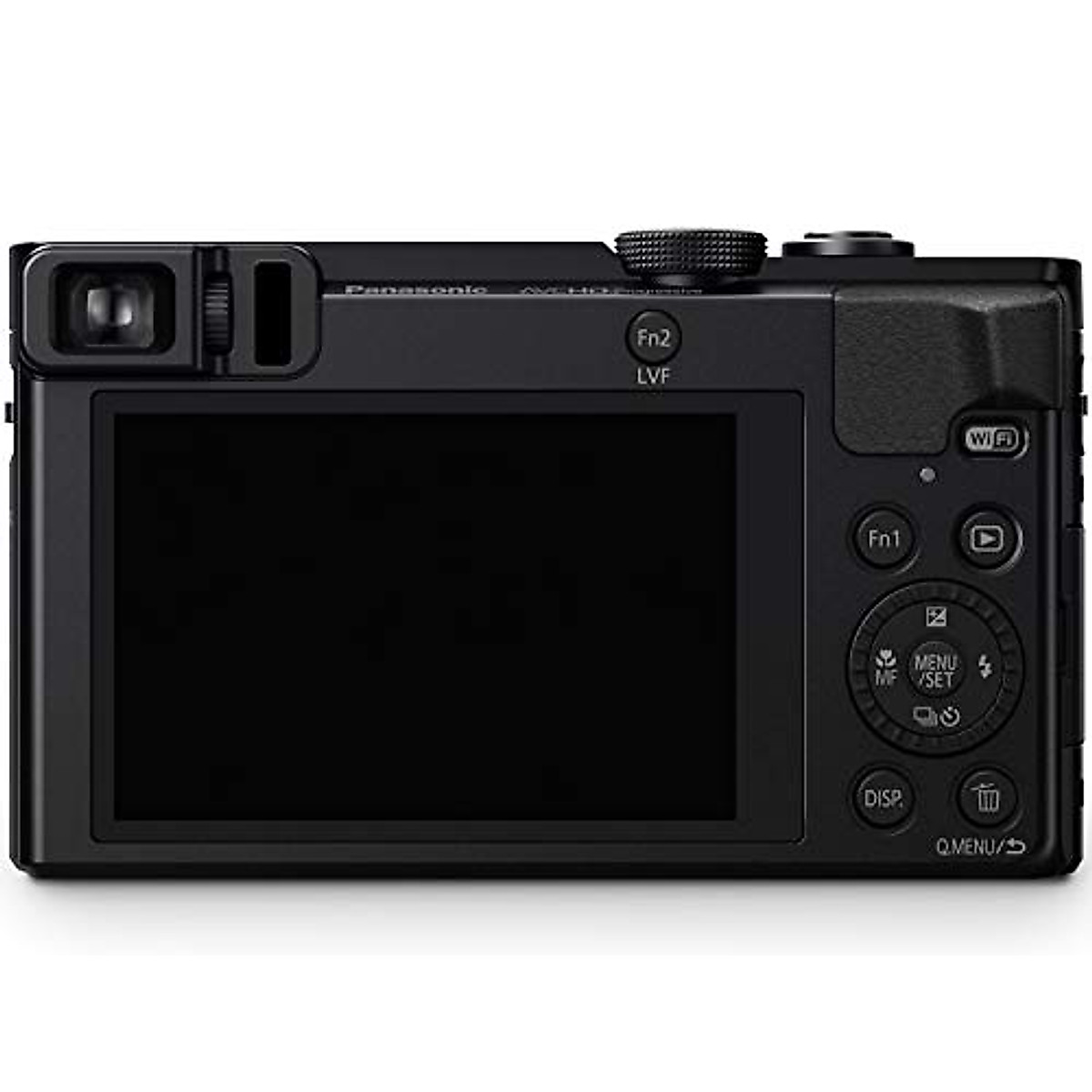 Panasonic Lumix ZS50 Camera, Black (Renewed)
