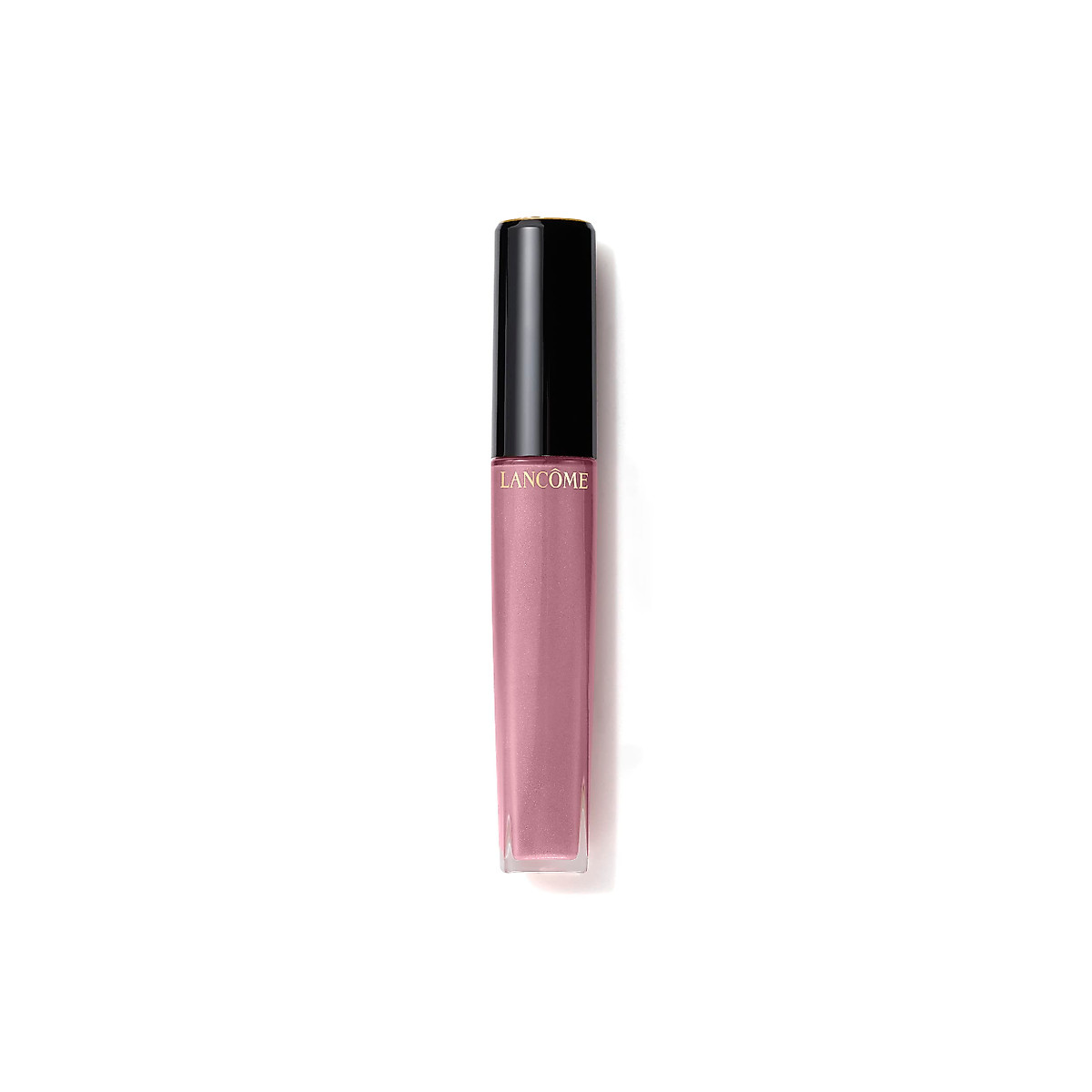 Lancôme L'Absolu Laquer Lip Gloss - Buildable & High Shine Finish - Lightweight & Long-Wear - 351 Sur Les Toits… (Sheer)