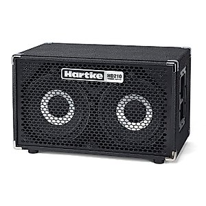 Hartke Speaker Cabinet, Ambidextrous (HD210 Bass