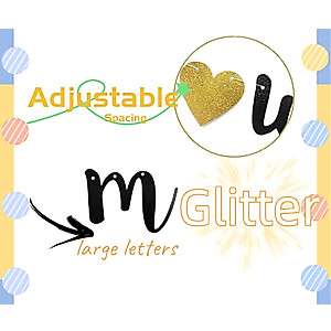 We Appreciate You Banner Thank You Appreciation Theme Party Decoration for Employee Doctor Nurse Parents Teacher Coworker Staff Hanging Garland Kit Balloons Bunting Office Supplies Photobooth Backdrop