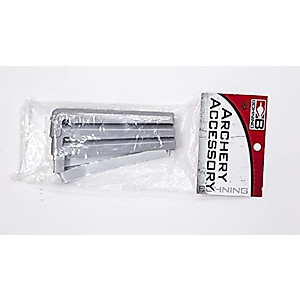 Bohning Replacement Arms for The Tower Jig-Straight Arms, Grey