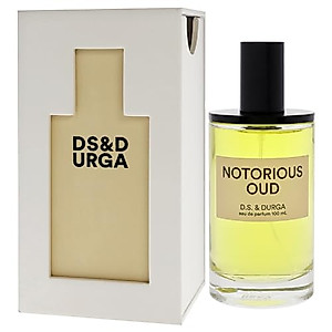 DS & Durga Notorious Oud for Unisex - 3.4 oz EDP Spray