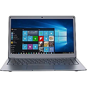 jumper EZbook X3 Laptop Computers, Windows 10 Laptop with 13.3 inch FHD Notebook Laptop, Intel Apollo Lake N3350 CPU 6GB,64GB ROM Supports up to 1TB Expansion