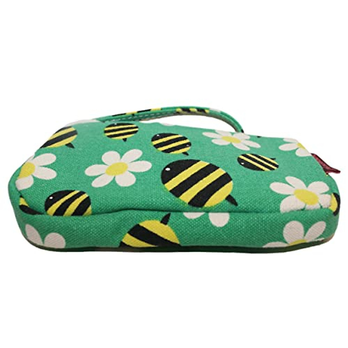 Bungalow 360 Vegan Clutch Coin Purse (Bee)