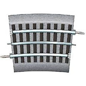Lionel FasTrack O36 Quarter Curved Track
