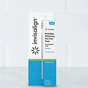 Invisalign Whitening Pen Twin Pack (4.0 mL)