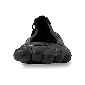 Vibram Women's FiveFingers Classic Eco, Grey/Black, 42 EU / 9.5-10 US