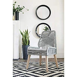 Coaster Home Furnishings Nakia Coaster Sundance Cushion Seat Dining Chairs (Set of 2) Grey