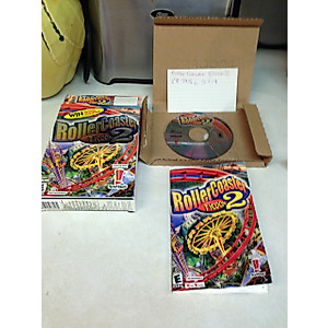 RollerCoaster Tycoon 2 - PC
