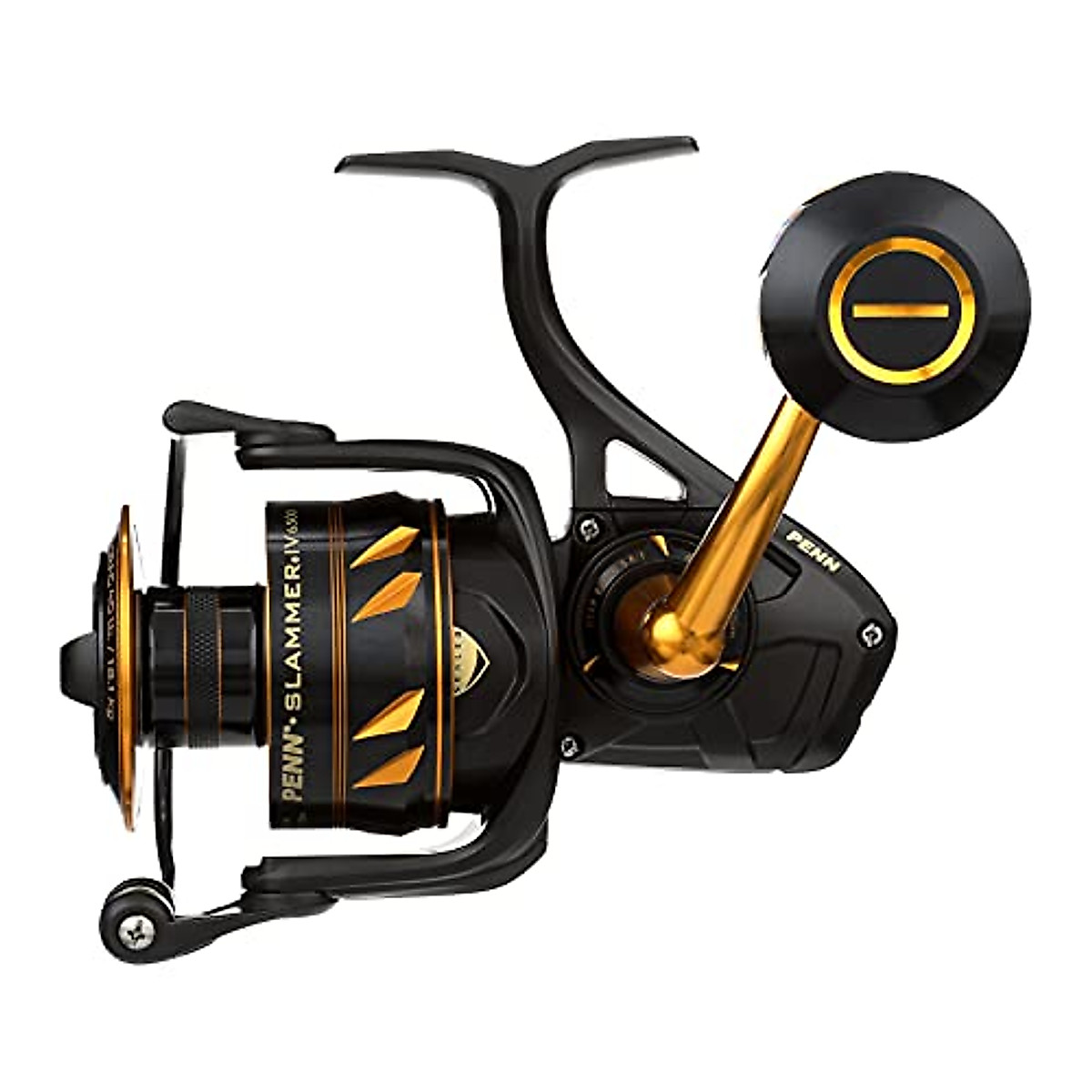 Penn Slammer IV Spinning Black Gold 24.2 oz