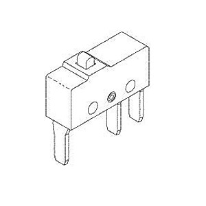 Switch (Miniature) for A-dec ADS223