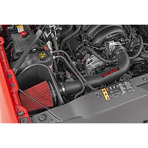Rough Country Cold Air Intake for 09-13 Chevy Silverado GMC Sierra 1500-10543