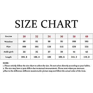 Men's Ripped Washed Slim Fit Jeans Straight Leg Moto Biker Denim Pants Vintage Distressed Skinny Jean Trousers (Black,40)