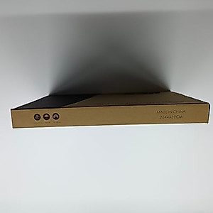 KES Bathroom Towel Bar 13.8 Inch Swing Arm Wall Mount Swing Out 4-Arm Towel Holder, SUS304 Stainless Steel Brushed Finish, A2102S4-2