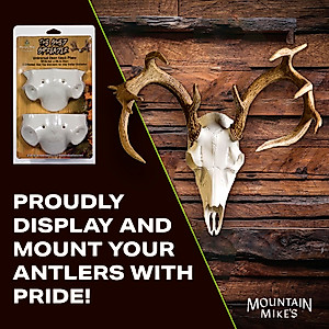 Mountain Mike's Reproductions Shed Spreader Antler Mounting Kit