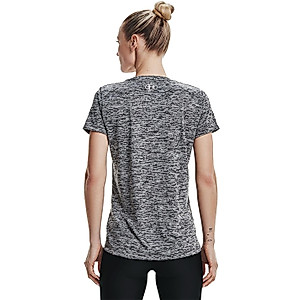 Under Armour UA Tech Twist V-Neck 3X Black