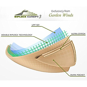 Cape Town Swing Replacement Canopy Top Cover