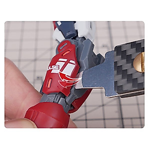 Hobbies Model Tools Precise Opener Seperator for Building Splitting Gundam,Car, Airplane figure Kit (M)