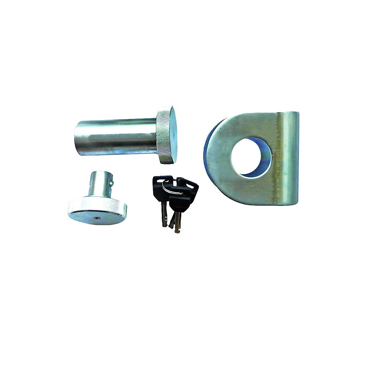 Maypole SH5420 Stronghold 40mm/50mm Towing Eye Lock