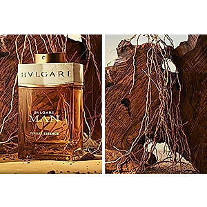 Bvlgari Man Terrae Essence for Men - 3.4 oz EDP Spray