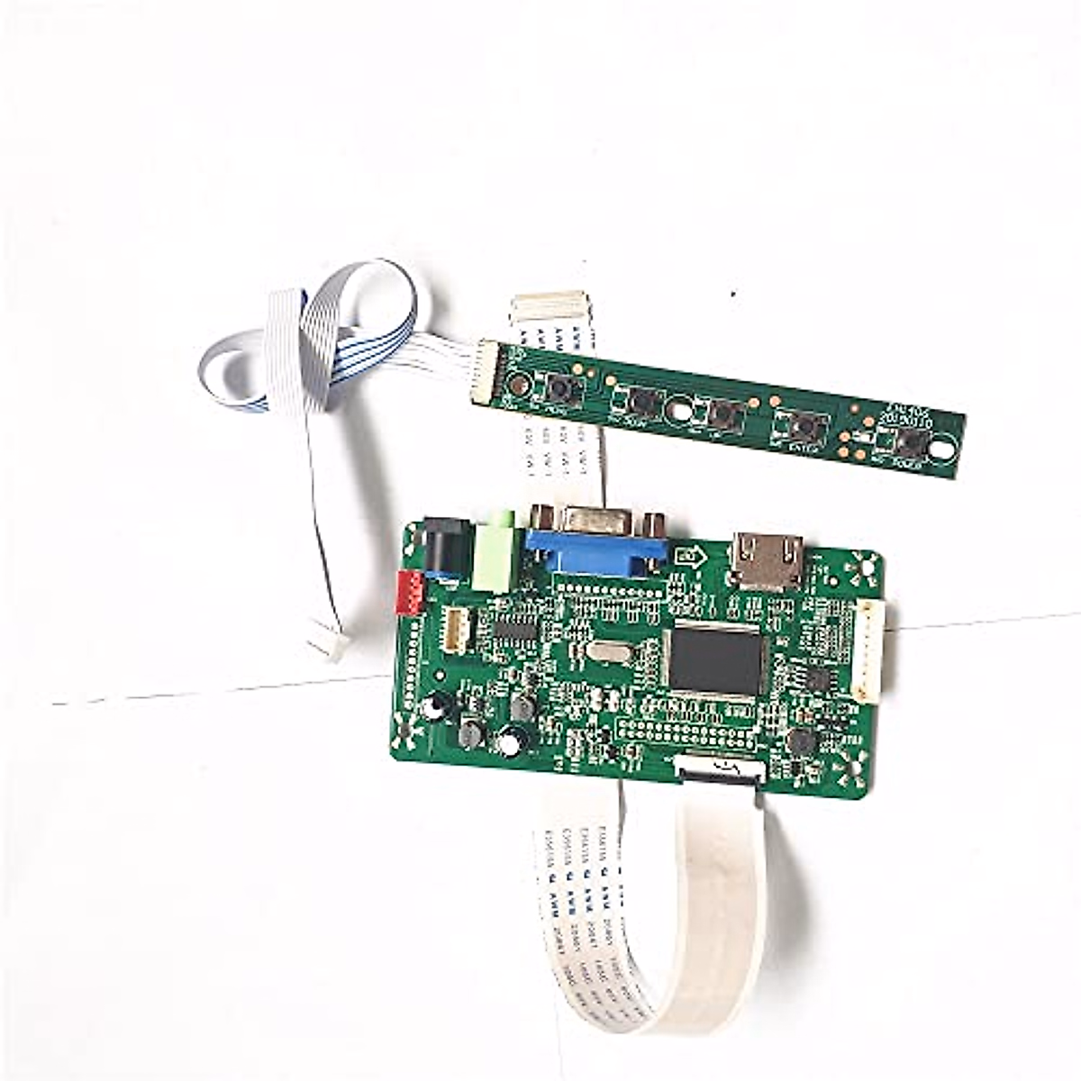 N156HCA-EAA/EAB/EBA/EBB EDP 30PIN LCD Panel HDMI-Compatible+VGA WLED Laptop PC 1920 * 1080 15.6" Monitor Controller Board (N156HCA-EAA)