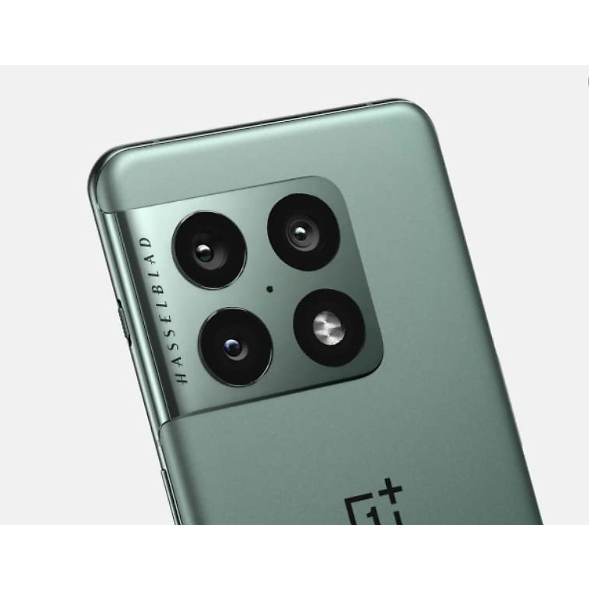 OnePlus Ace Pro 10T 5G Dual 256GB 12GB RAM Factory Unlocked (GSM Only | No CDMA - not Compatible with Verizon/Sprint) China Version w/Google Play - Green