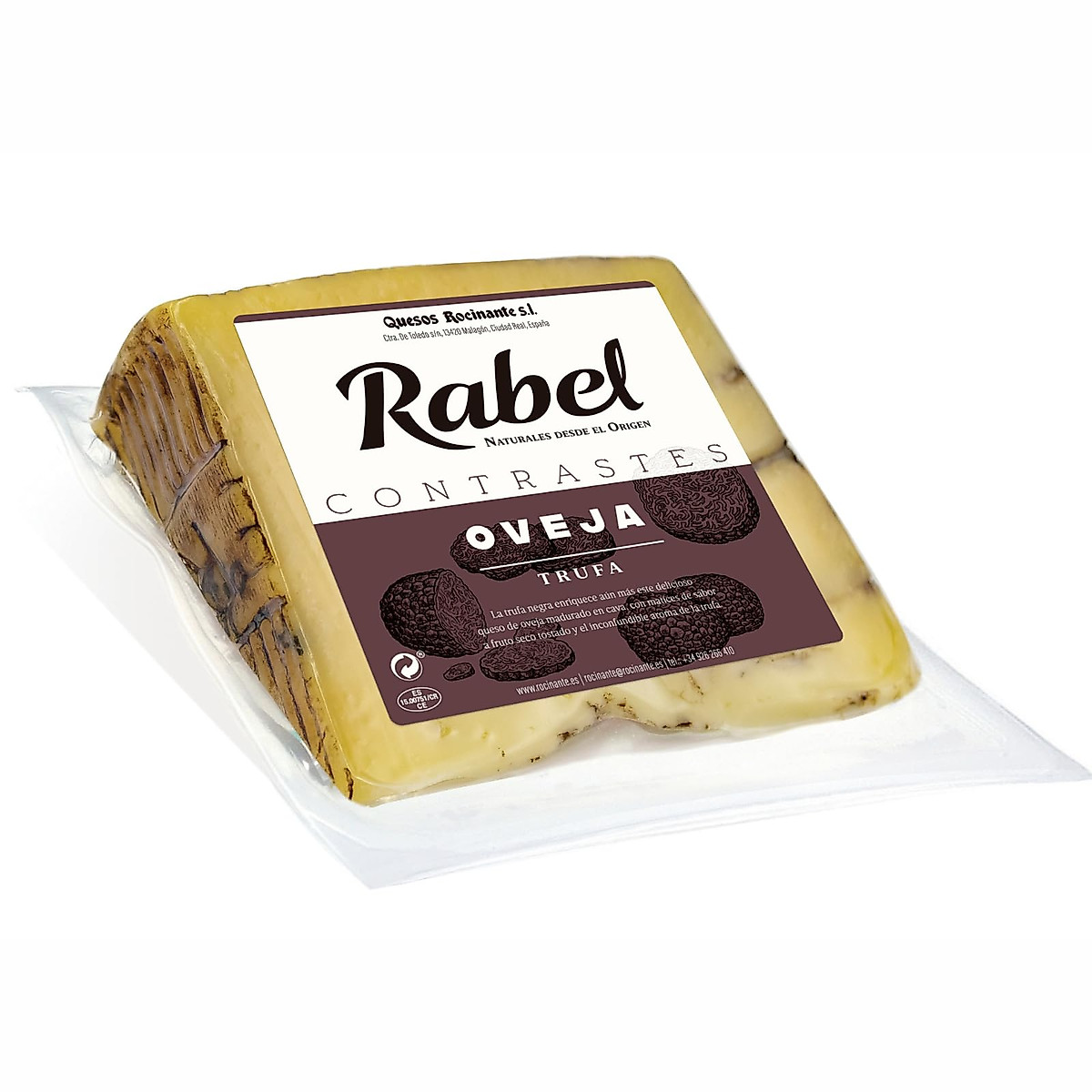 Premium Collection Spanish Cheese Assortment 2 Pound Hand Cut Imported from Spain