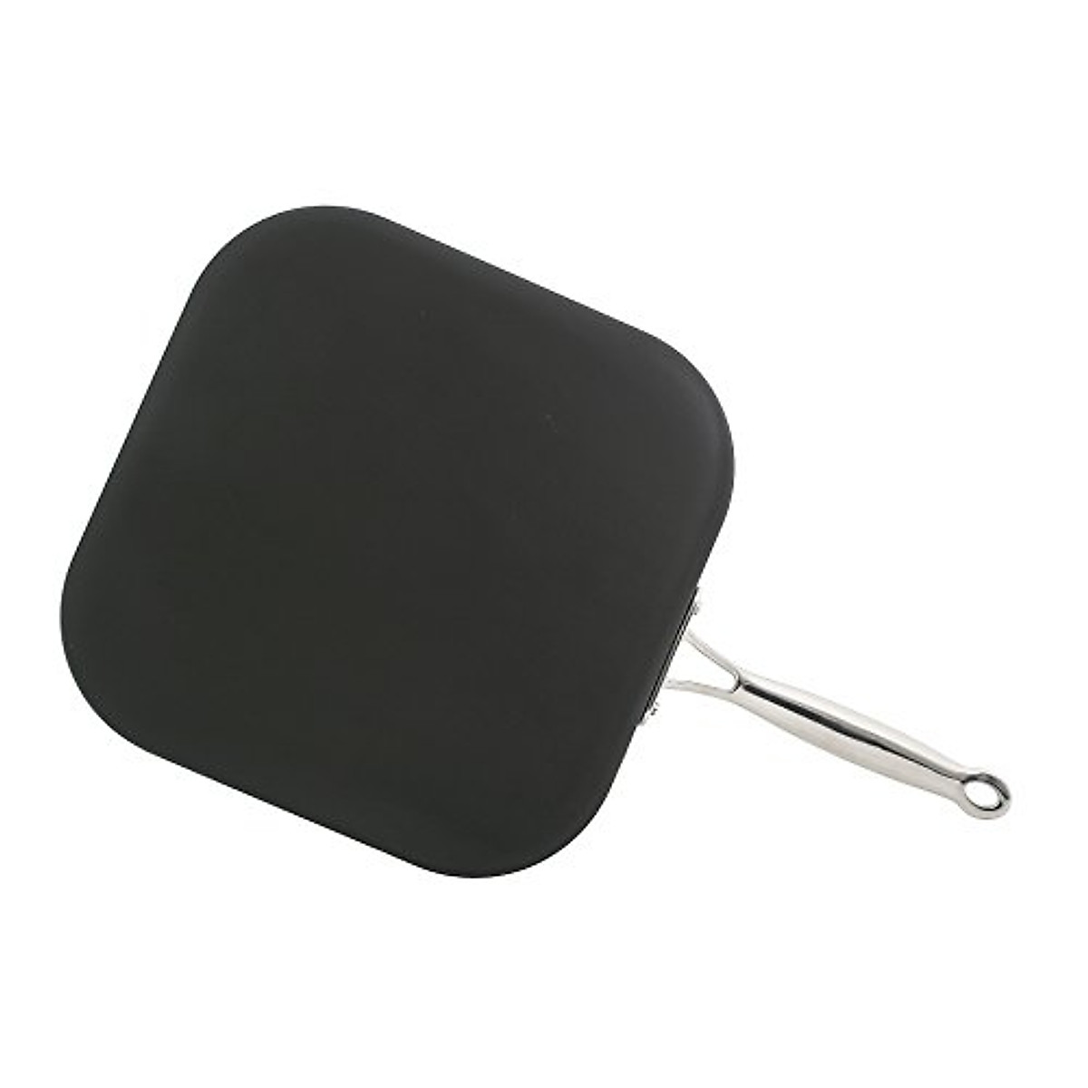 Cuisinart 630-20 Chef's Classic 11-Inch Square Griddle Nonstick-Hard-Anodized