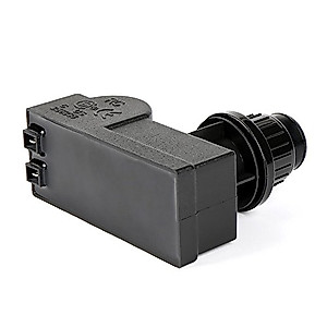 nobrand BBQ Gas Grill Igniter, 2 Male Outlet AAA Battery Spark Generator, Push Button Electronic Ignition Module for Broil King, Char-Broil, Nexgrill, Master Chef