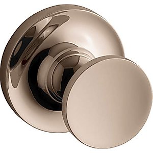 Kohler 14443-RGD Robe Hook, Vibrant Rose Gold