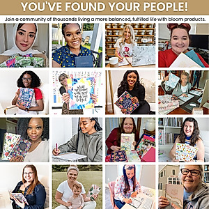 Bloom Daily Planners Newly Improved Classic Planner Sticker Sheets - Variety Sticker Pack for Decorating, Planning, Scrapbooking, etc. - 708 Stickers Per Pack!