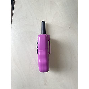 Rechargeable Kids Toys for Girls Boys Ages 6-12, Rechargeable Walkie Talkies for Kids Long Distance, Girls Boys Gifts for Birthday, Kids Two Way Radio (Blue Pink Yellow)