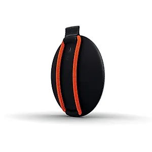 Logitech Roll 2 Portable Bluetooth Speaker, Volcano Black (Renewed)