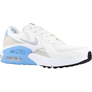 Nike Women's Air Max Excee Women's Shoe, white, 9 AU