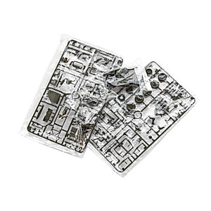 TAMIYA Jeep Willys 1/4 Ton 4X4 Hobby Model Kit for ages 168 months to 1200 months