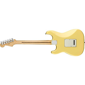 Fender Player Stratocaster HSS Electric Guitar, with 2-Year Warranty, Buttercream, Maple Fingerboard