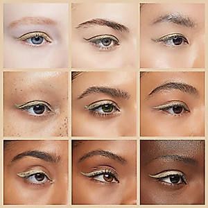 Maybelline New York Master Precise Ink Metallic Liquid Liner, Solar Gold, 0.06 Fluid Ounce