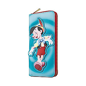 Loungefly Wallet: Disney Archives: Pinocchio Wallet Amazon Exclusive