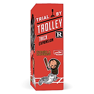 Skybound Trial by Trolley: R-Rated Tracks