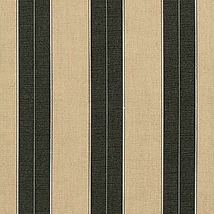 Sunbrella Berenson Tuxedo #8521 Indoor / Outdoor Furniture Fabric