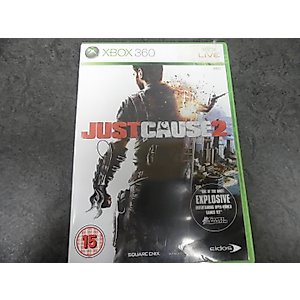Just Cause 2 (Xbox 360)