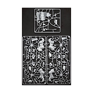 Conquest: Hundred Kingdoms Household Knights Regiment Expansion Set