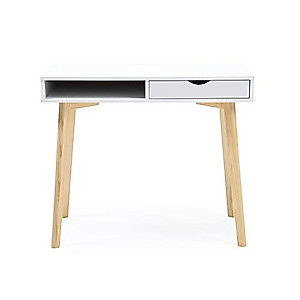 Christies Home Living Austin Desk White