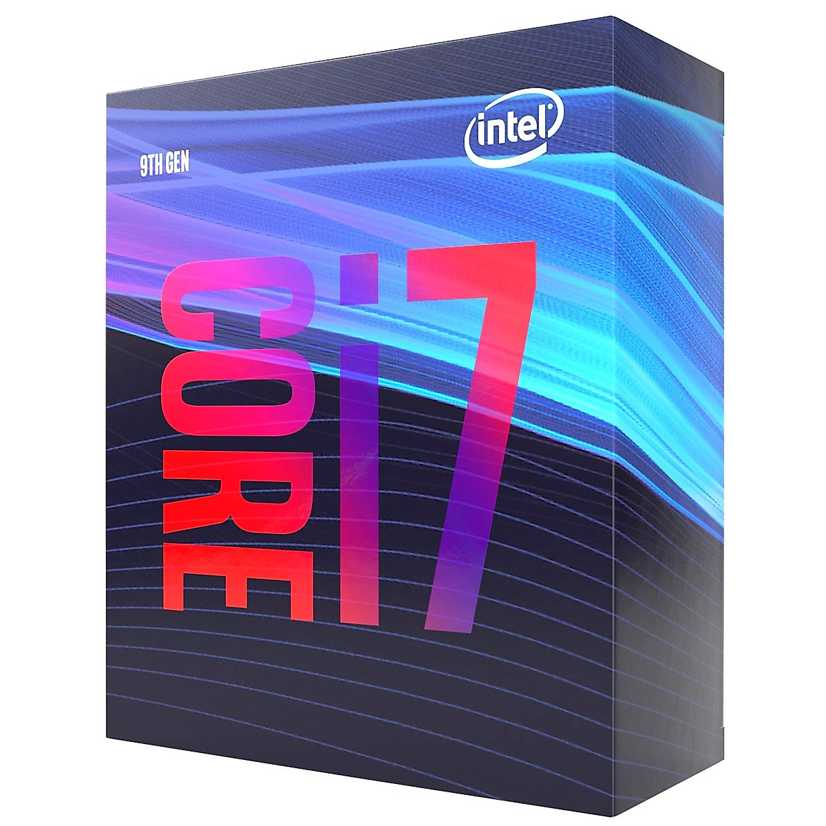 Intel SRG13 Core i7-9700 3.0 GHz Octo-Core Processor (Renewed)